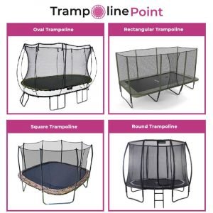 Trampoline Size Guide- Ultimate trampoline sizes guide of 2022